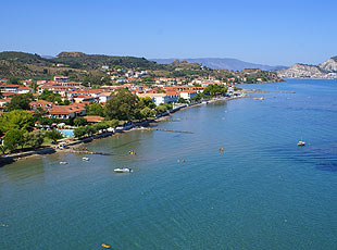 Argassi Zakintos | Club Paradiso